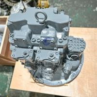 China Hitachi EX120-5 Hydraulic Pump Without Solenoid Valve 9158018 9159230 9151416 9153026 for sale