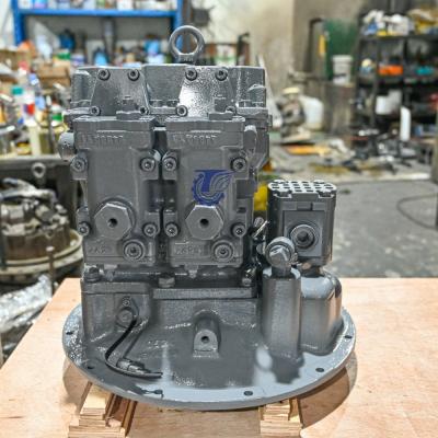 China Hitachi EX120-5 Hydraulic Pump Without Solenoid Valve 9158018 9159230 9151416 9153026 for sale