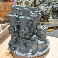 China Hitachi EX120-5 Hydraulic Pump Without Solenoid Valve 9158018 9159230 9151416 9153026 for sale