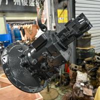 China Komatsu 70-8 78us-6 Excavator Hydraulic Pump 708-3T-00151 708-3T-00161 7083T00151 7083T00161 for sale