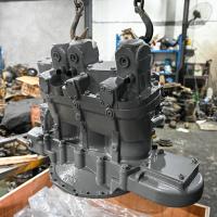 China 9262324 9262321 YB60000545 HPV118HW-23C Hydraulic Main Pump For Hitachi ZX225 ZX225-3 4HK1 Engine for sale