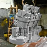 China 9262324 9262321 YB60000545 HPV118HW-23C Hydraulic Main Pump For Hitachi ZX225 ZX225-3 4HK1 Engine for sale