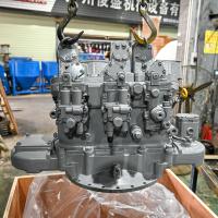 China 9262324 9262321 YB60000545 HPV118HW-23C Hydraulic Main Pump For Hitachi ZX225 ZX225-3 4HK1 Engine for sale