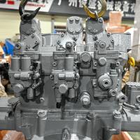 China 9262324 9262321 YB60000545 HPV118HW-23C Hydraulic Main Pump For Hitachi ZX225 ZX225-3 4HK1 Engine for sale