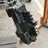 China Kobelco 75-8 Distribution Valve LG30V00001F1 Main Control Valve for sale