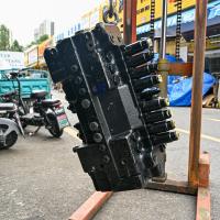 China Kobelco 75-8 Distribution Valve LG30V00001F1 Main Control Valve for sale