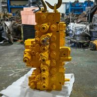 China Pc200-7 Excavator Main Control Valve 723-46-20401 723-46-20402 723-46-20403 723-46-20404 for sale