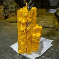 China Pc200-7 Excavator Main Control Valve 723-46-20401 723-46-20402 723-46-20403 723-46-20404 for sale