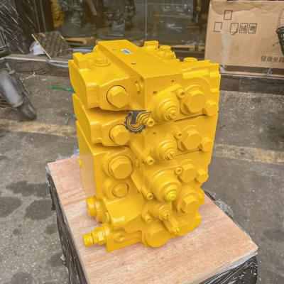 China Komatsu D155A-3 Control Valve 723-64-11200 723-25-11201 for sale