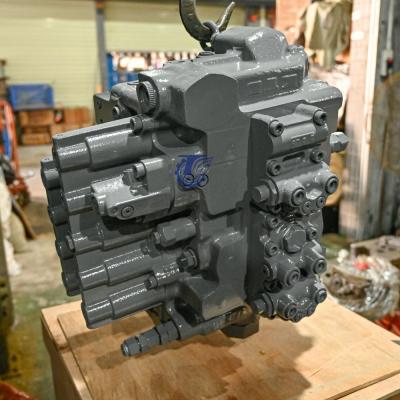 China Hitachi Excavator Main Control Valve  ZAX120-6 130H 4410248 for sale