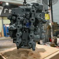China Hitachi Excavator Main Control Valve  ZAX120-6 130H 4410248 for sale