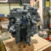 China Hitachi Excavator Main Control Valve  ZAX120-6 130H 4410248 for sale