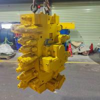 China Komatsu PC360-7 Control Valve 723-47-26104 723-47-26102 723-47-26101 723-47-26103 723-47-26105 for sale