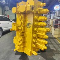 China Komatsu PC360-7 Control Valve 723-47-26104 723-47-26102 723-47-26101 723-47-26103 723-47-26105 for sale