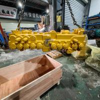 China TQ 345D Excavator Main Control Valve 323-7680 3237680 for sale