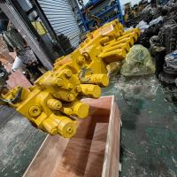 China TQ 345D Excavator Main Control Valve 323-7680 3237680 for sale