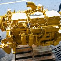 China TQerpillar 3176 Remanufactured Diesel Engine Standard for sale