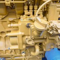 China TQ C2.4 Engine Assembly For E305E E306 Hydraulic Pump for sale