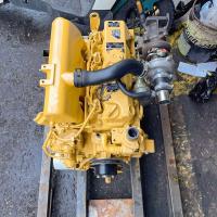 China TQ C2.4 Engine Assembly For E305E E306 Hydraulic Pump for sale