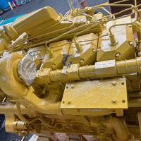 China D375A-3  D375A-5 HD465-5 Excavator Engine KOMATSU S6D170E SA6D170E SAA6D170E-2 SAA6D170E2 for sale