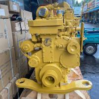 China D375A-3  D375A-5 HD465-5 Excavator Engine KOMATSU S6D170E SA6D170E SAA6D170E-2 SAA6D170E2 for sale