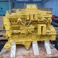 China D375A-3  D375A-5 HD465-5 Excavator Engine KOMATSU S6D170E SA6D170E SAA6D170E-2 SAA6D170E2 for sale