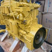 China D375A-3  D375A-5 HD465-5 Excavator Engine KOMATSU S6D170E SA6D170E SAA6D170E-2 SAA6D170E2 for sale