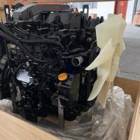 China YANMAR 4TNV106 4TNV106T Excavator Engine Direct Injection for sale