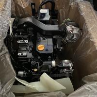 China YANMAR 4TNV106 4TNV106T Excavator Engine Direct Injection for sale