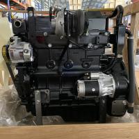 China YANMAR 4TNV106 4TNV106T Excavator Engine Direct Injection for sale