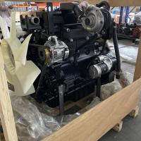 China YANMAR 4TNV106 4TNV106T Excavator Engine Direct Injection for sale