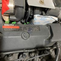 China Komatsu 4D95L-3 4D95LE-3 4D95-3 Diesel Engine Assembly PC130-7 Excavator Engine Motor for sale