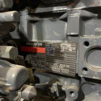 China Komatsu 4D95L-3 4D95LE-3 4D95-3 Diesel Engine Assembly PC130-7 Excavator Engine Motor for sale