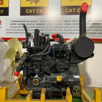 China Komatsu 4D95L-3 4D95LE-3 4D95-3 Diesel Engine Assembly PC130-7 Excavator Engine Motor for sale