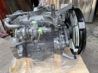 China Isuzu 4HK1 Diesel Engine 4 Stroke OHC Valvetrain 5.2L Displacement for sale