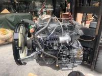China Isuzu 4HK1 Diesel Engine 4 Stroke OHC Valvetrain 5.2L Displacement for sale