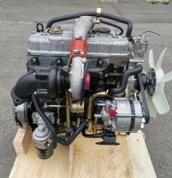 China Isuzu 4JB1 Diesel Engine Inline 4 Cylinder 2.8L Displacement for sale