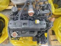 China Isuzu 4JG1 Diesel Engine 4 Cycle Water Cooled 48 kW for sale