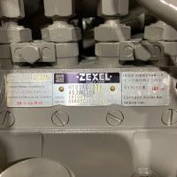 China Isuzu 4JG1 Diesel Engine 4 Cycle Water Cooled 48 kW for sale