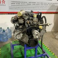 China Mitsubishi 4M50 4M50T Excavator Engine Displacement 4899cc for sale
