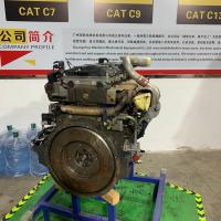 China Mitsubishi 4M50 4M50T Excavator Engine Displacement 4899cc for sale