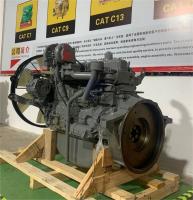 China Isuzu 6BG1 6BG1T Diesel Engine Assembly For Hitachi Zx200 ZX210 ZX230 for sale