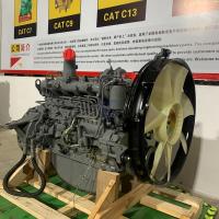 China Isuzu 6BG1 6BG1T Diesel Engine Assembly For Hitachi Zx200 ZX210 ZX230 for sale