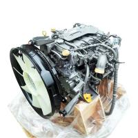 China ISUZU 4JJ1 EFI Engine Inline Layout 95.4mm Bore for sale
