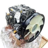 China ISUZU 4JJ1 EFI Engine Inline Layout 95.4mm Bore for sale