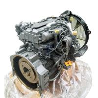 China ISUZU 4JJ1 EFI Engine Inline Layout 95.4mm Bore for sale