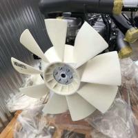 China Mitsubishi 6D16-T Water Cooled Engine 106 - 142 KW 830mm Height for sale