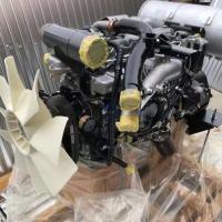 China Mitsubishi 6D16-T Water Cooled Engine 106 - 142 KW 830mm Height for sale