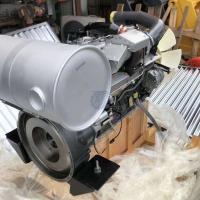 China Mitsubishi 6D16-T Water Cooled Engine 106 - 142 KW 830mm Height for sale