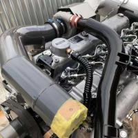 China Mitsubishi 6D16-T Water Cooled Engine 106 - 142 KW 830mm Height for sale